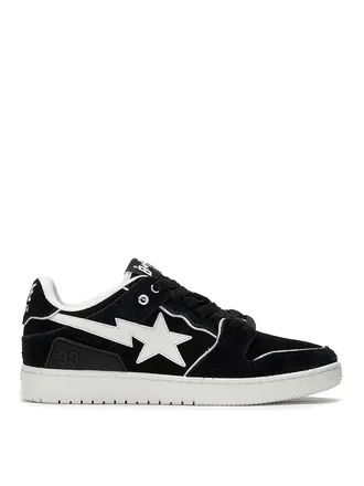 A Bathing Ape Baskets - Noir