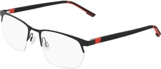 Flexon E1172 002 Lunettes pour homme Noir mat 54/19/140