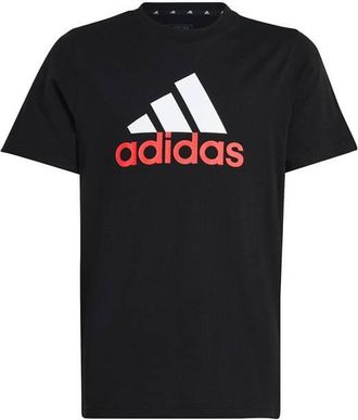 adidas Kinder Shirt Essentials Two-Color Big Logo Cotton