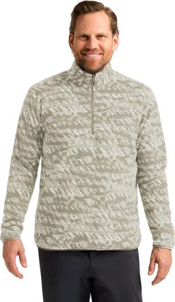 Jack Wolfskin Herren Big Sky HZ M Pullover, Linen, 3XL