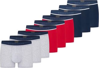 Schiesser Boxershorts 95/5 Organic Cotton