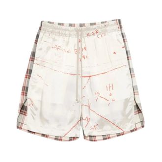 Rick Owens Herren, Shorts, Beige, SGr&ouml;&szlig;e