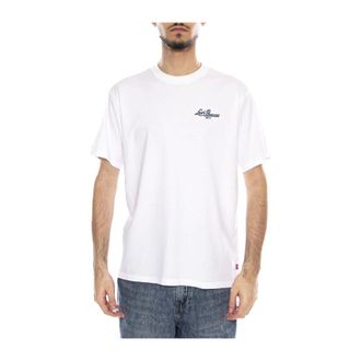 Levi's Herren, Oberteile, Wei&szlig;, MGr&ouml;&szlig;e