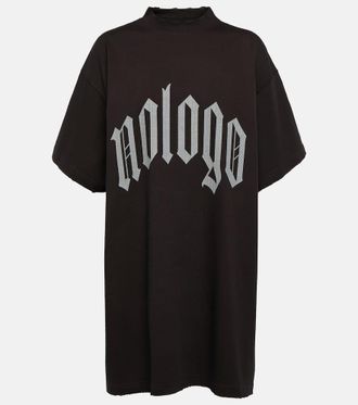 Balenciaga T-shirt imprimé en coton