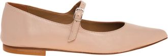 Anna F. Femme, Chaussures, Beige, Taille: 38 1/2 EU Mary Jane