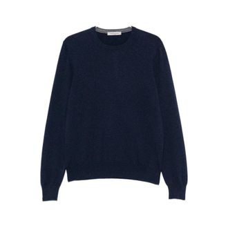 La Fileria Pullover Fileria - - Knitwear - Herren - Blau - 3XL