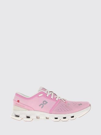 On Running Leichte Cloud X 4 Sneakers aus technischem Mesh