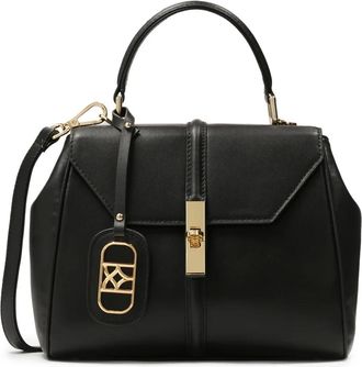 Kazar Femme, Sacs, Noir, Taille: ONE Size Sac &agrave; main avec poign&eacute;e