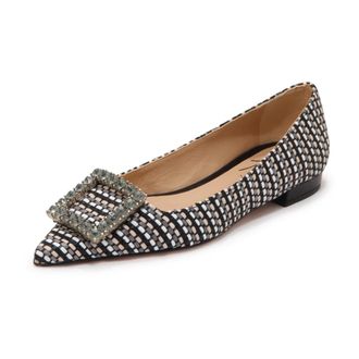 Roberto Festa Milano Amaia Cezanne Ballerina - - Shoes - Damen - Schwarzk - 36 EU