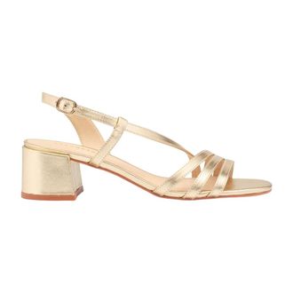 Cosmoparis Femme, Chaussures, Jaune, Taille: 36 EU Zeda Sandal