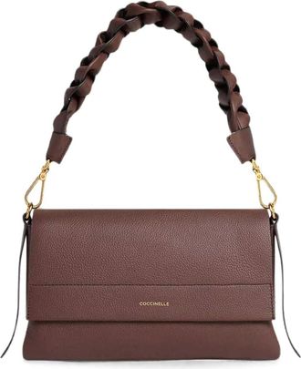 Coccinelle Shopper - Braun