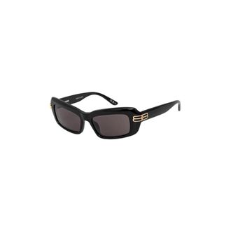Balenciaga Sonnenbrillen - - Accessories - Damen - Braun - 57 MM