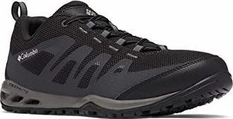 Columbia Vaport Vent Chaussures Basses De Randonnée Et Trekking pour Homme, Noir (Black x White), 43.5 EU