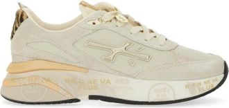 Premiata Damen, Schuhe, Wei&szlig;, 38 EUGr&ouml;&szlig;e
