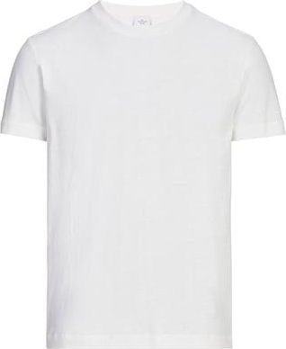 Au Printemps Paris T-shirt en coton et lin