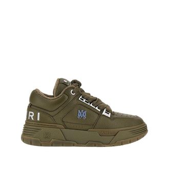 Amiri Chrome MA-1 leather sneakers Man 40