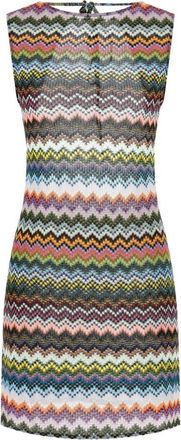 Missoni Femme, Robes, Multicolore, Taille: 40 FR Cover Up Dress
