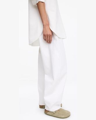 Arket Sandale Boston Von Birkenstock -Beige