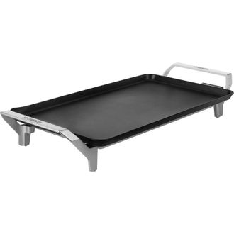 Princess Table Chef Premium xl Elektro Teppan Yaki Tischgrill mit manueller Temperatureinstellung s - Princess