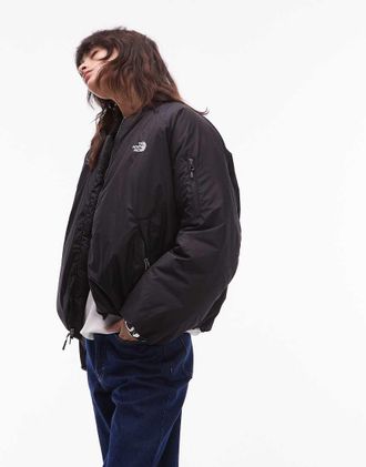 The North Face Choqa - Bomberjacke in Schwarz