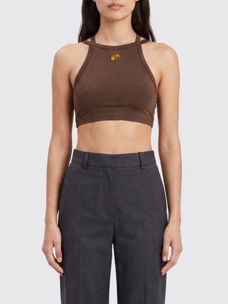 Blaz&eacute; Milano Top Damen Farbe Braun