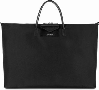 Lancaster Sac Weekender Smart KBA - Femme - Sacs - Noir - Taille: ONE Size