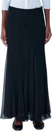 Chloé Damen, Röcke, Schwarzk, XSGröße