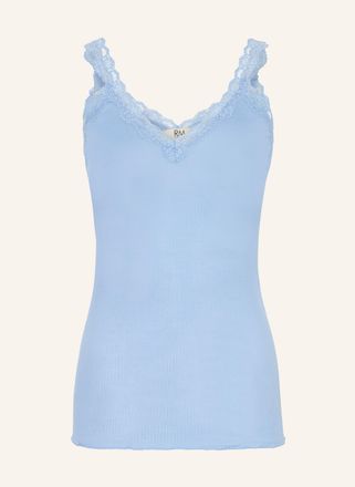 Rosemunde Top Balta blau