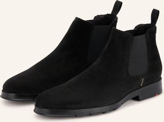 Lloyd Chelsea-Boots Eezy Plus 315g schwarz