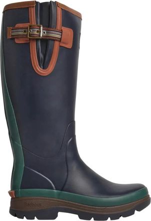 Barbour Hoher Gummistiefel - - Shoes - Herren - Blau - 43 EU