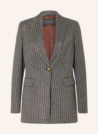 Elena Miro Elena Miro Jerseyblazer grau