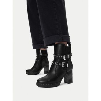 Beverly Hills Polo Club Stiefeletten Beverly Hills Polo Club EO-WS6632-01 Schwarz