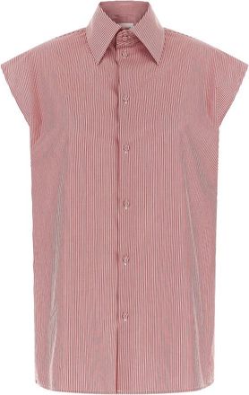 ARMARIUM Armarium, Femme, Blouses et Chemises, Rouge, Taille: 36 FR Malik Shirt