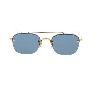 Thom Browne Sonnenbrille - - Accessories - Herren - Blau - ONE SIZE