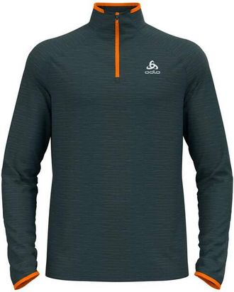 Odlo Herren Midlayer 1/2 zip MILLENNIUM EL