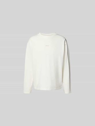 Won Hundred Longsleeve aus reiner Baumwolle