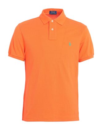 Ralph Lauren SLIM FIT MESH POLO SHIRT