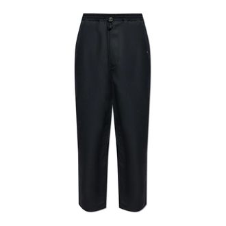 Comme Des Gar&ccedil;ons Homme, Pantalons, Noir, Taille: M Pantalon en laine