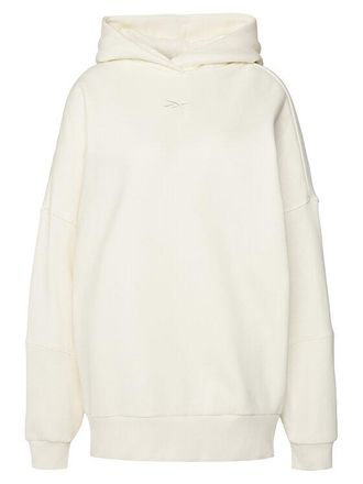 Reebok Sweatshirt 100035627 &Eacute;cru Regular Fit