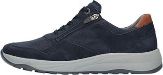Waldl&auml;ufer Herren, Schuhe, Blau, 43 EUGr&ouml;&szlig;e