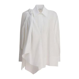 Givenchy Damen, Blusen & Hemden, Wei&szlig;, XSGr&ouml;&szlig;e