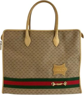 Gucci Damen, Pre-Owned, Beige, ONE SIZEGr&ouml;&szlig;e