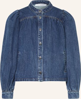 Co'Couture Cocouture Jeansjacke Denicecc blau