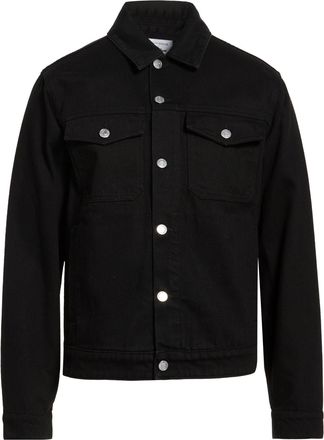 Maison Kitsun&eacute; JACKEN & M&Auml;NTEL - Jeansjacken/M&auml;ntel auf YOOX.COM
