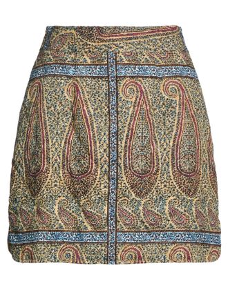 Antik Batik HOSEN & R&Ouml;CKE - Minir&ouml;cke auf YOOX.COM