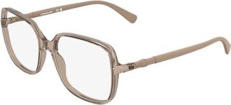 Longchamp LO2802 272 Lunettes pour femme Transparent Nude 55/16/145