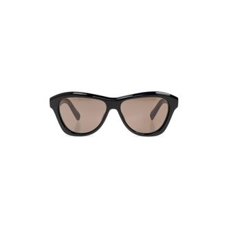 Jacquemus Sonnenbrille - - Accessories - Damen - Schwarzk - ONE SIZE
