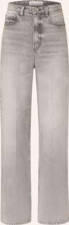 Marc O'Polo Marc Opolo Wide Leg Jeans grau