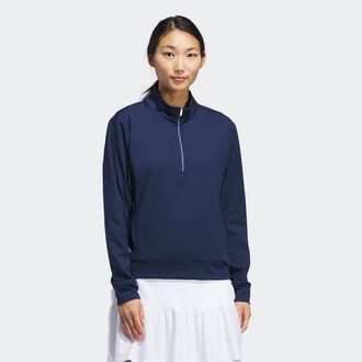 adidas Performance Sweatshirt W ULT C QTR Z L