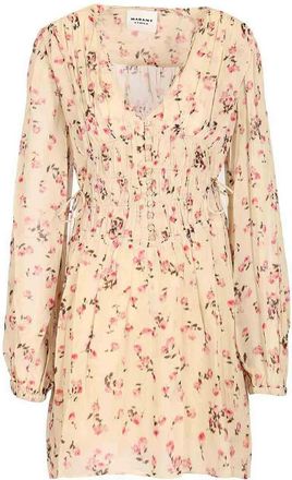Isabel Marant Robe Courte - Multicolore